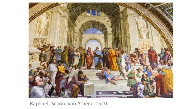 Met filosofie kijken naar kunst – Lifetime Art Club